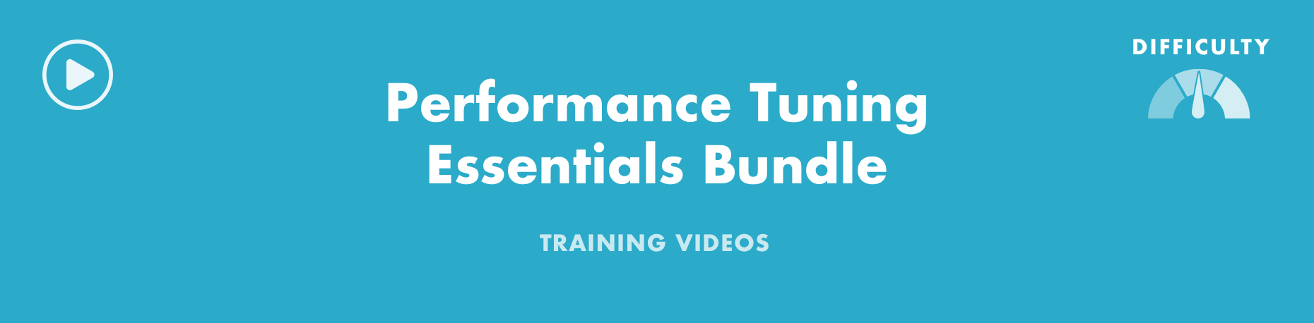 SQL Server Performance Tuning Essentials