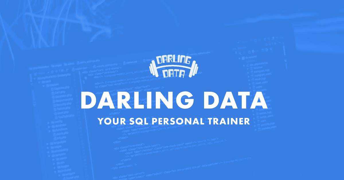 Darling Data